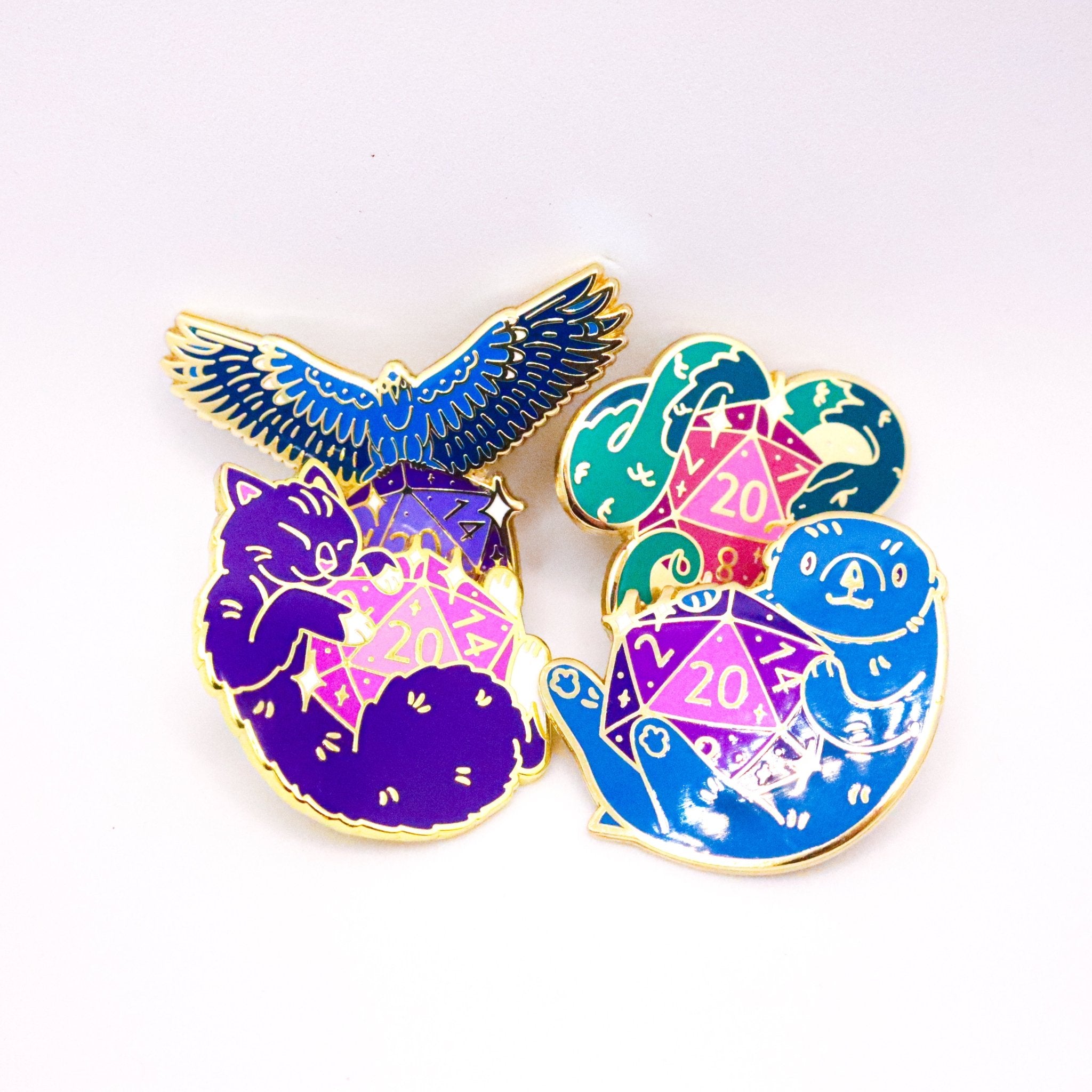 Enamel Pins – UniversalTrinkets